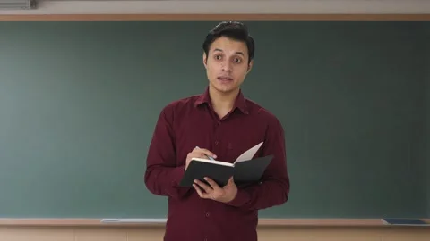 Teacher Attendance Stock Videos – Royalty-Free HD & 4K Videos | Pond5
