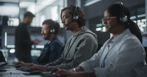 Support Office Stock Video Footage | Royalty Free Support Office Videos ...