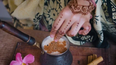 Indian Chai Stock Videos – Royalty-Free HD & 4K Videos