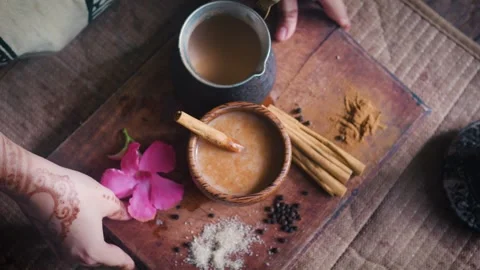 Indian Chai Stock Videos – Royalty-Free HD & 4K Videos