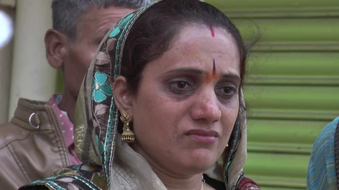 Indian Girl Crying Stock Videos – Royalty-Free HD & 4K Videos