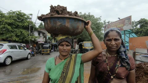Mumbai Women Stock Videos – Royalty-Free HD & 4K Videos | Pond5