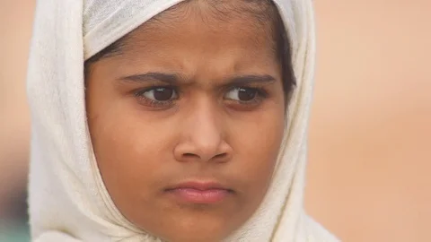 India's Republic Day in Jama Masjid | Stock Video | Pond5