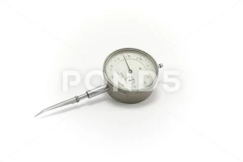 Indicator sentry type Indicator sentry type, meter, millimeter, round ...