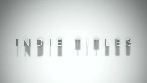 Indie Animation Showcase Stock Footage ~ Royalty Free Stock Videos | Pond5