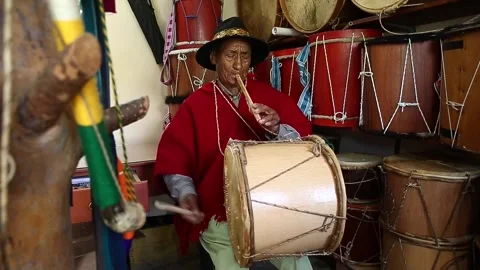 Flautist Stock Footage ~ Royalty Free Stock Videos | Pond5