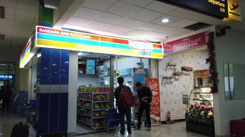 Indomaret a Famous Convenience Store Cou... | Stock Video | Pond5