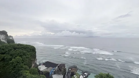 Indonesia - Bali / Blue Point, Bluepoint... | Stock Video | Pond5
