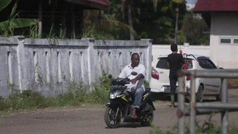 Indonesia steps up prevention measures t... | Stock Video | Pond5