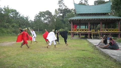 Indonesian Culture Stock Videos – Royalty-Free HD & 4K Videos | Pond5