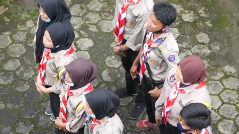 Girls Scouts Stock Videos – Royalty-Free HD & 4K Videos | Pond5