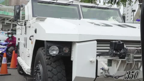 The Indonesian National Army (TNI) exhib... | Stock Video | Pond5