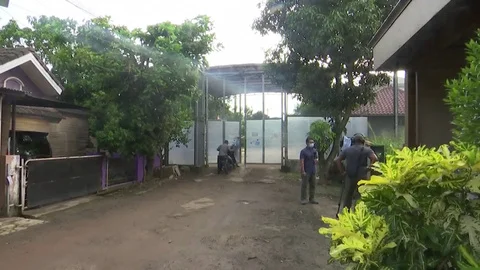 Bali Prison Stock Footage ~ Royalty Free Stock Videos | Pond5