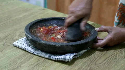 Woman From Chili Stock Videos – Royalty-Free HD & 4K Videos