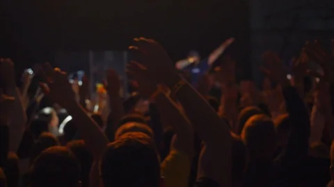 Rap Concert Stock Video Footage | Royalty Free Rap Concert Videos | Pond5