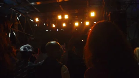 Rap Concert Stock Video Footage | Royalty Free Rap Concert Videos | Pond5