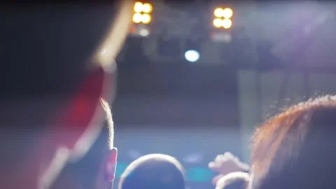 Rap Concert Stock Video Footage | Royalty Free Rap Concert Videos | Pond5