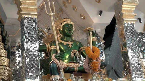 Hindu God Stock Video Footage | Royalty Free Hindu God Videos | Pond5