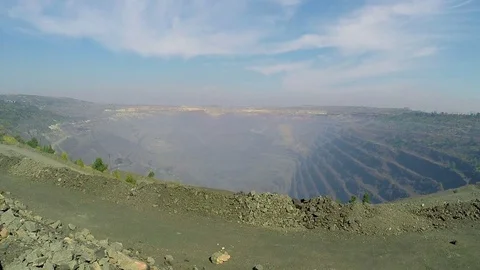 Explosion Mining Stock Footage ~ Royalty Free Stock Videos | Pond5