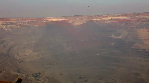 Explosion Mining Stock Footage ~ Royalty Free Stock Videos | Pond5