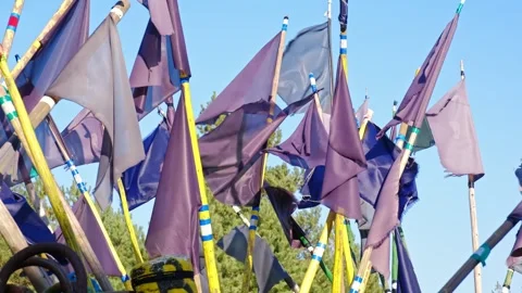 Nylon Fishing Rope Stock Videos – Royalty-Free HD & 4K Videos