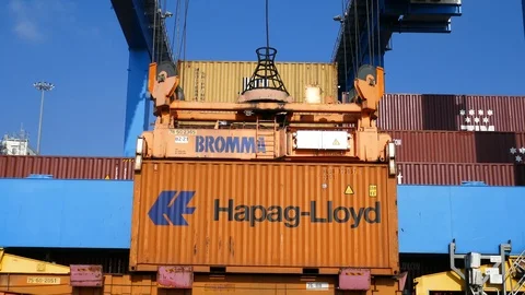 Intros The Crane Crane Stock Footage ~ Royalty Free Stock Videos | Pond5