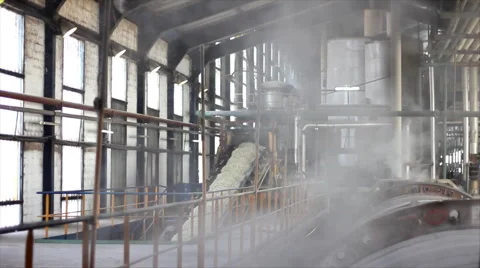 Steam Industrial Stock Videos – Royalty-Free HD & 4K Videos