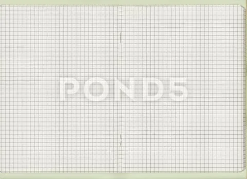 Industrial style white graph paper texture background Stock Image ...