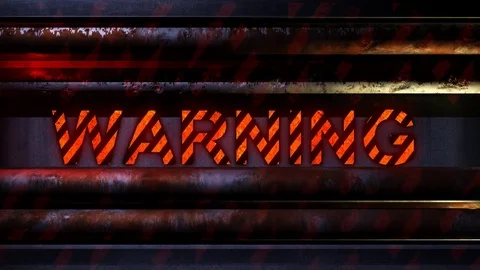 Hot Warning Sign Stock Videos – Royalty-Free HD & 4K Videos | Page 2