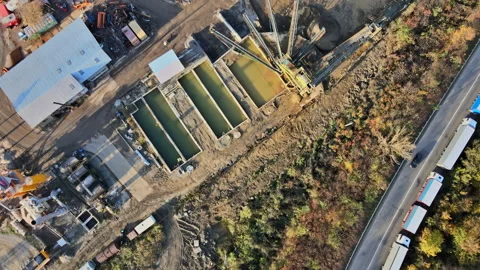 Zone Under Production Stock Videos – Royalty-Free HD & 4K Videos