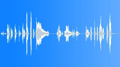 Sound Effect: Infected Human Mutant Creature, Gagging Choking Struggle ...