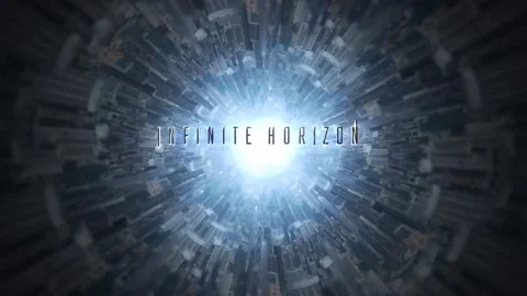 Infinite Horizon ~ After Effects Project #142485191 | Pond5