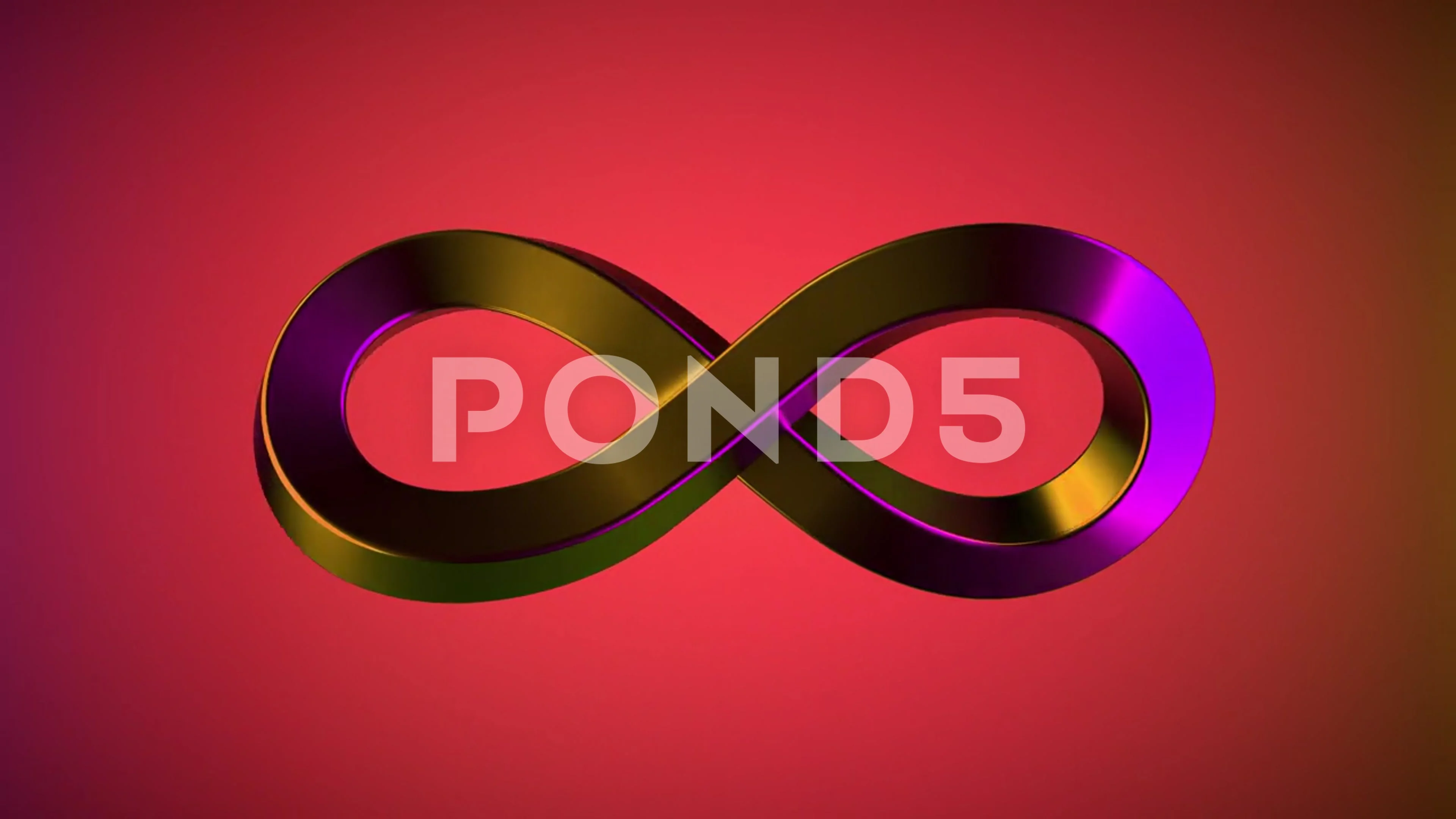 Pink Infinity Sign Wallpaper