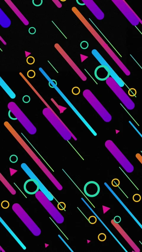 Infinity shapes Motion Graphic Shapes vi... | Stock Video | Pond5