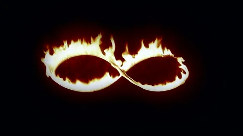 Infinity Fire Stock Video Footage | Royalty Free Infinity Fire Videos ...