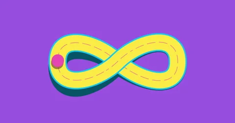 Infinity Symbol Animation Stock Videos – Royalty-Free HD & 4K Videos ...
