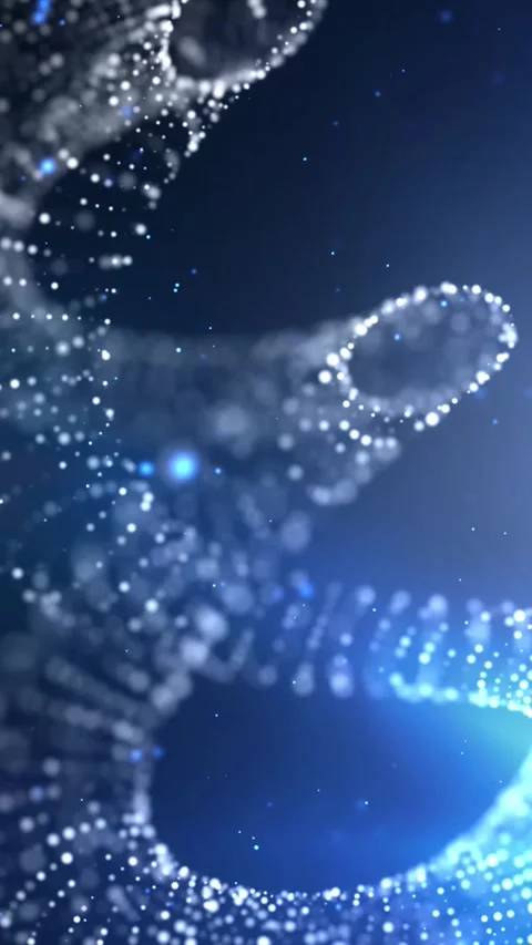 Infinity Twist Background. An infinity s... | Stock Video | Pond5
