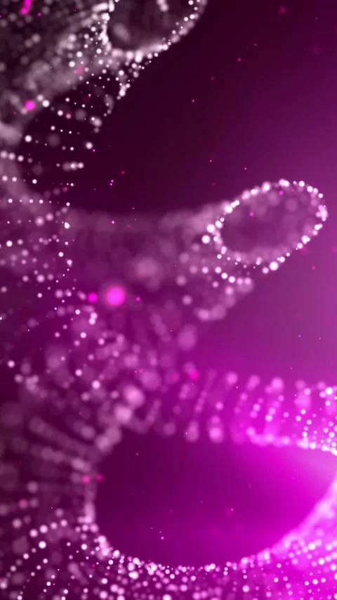 Infinity Twist Background. An infinity s... | Stock Video | Pond5