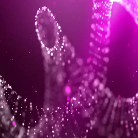 Infinity Twist Background. An infinity s... | Stock Video | Pond5