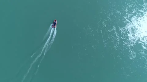 Inflatable Motorboat Stock Videos – Royalty-Free HD & 4K Videos