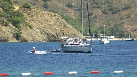 Inflatable Motorboat Stock Videos – Royalty-Free HD & 4K Videos