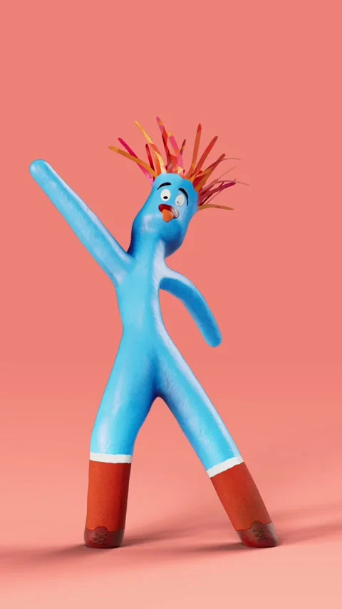 Realistic Inflatable Dolls Stock Video Footage | Royalty Free Realistic ...