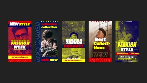 Influencer Instagram Reels ~ After Effects #247796051