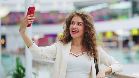 Influencer Shopping Stock Video Footage | Royalty Free Influencer ...