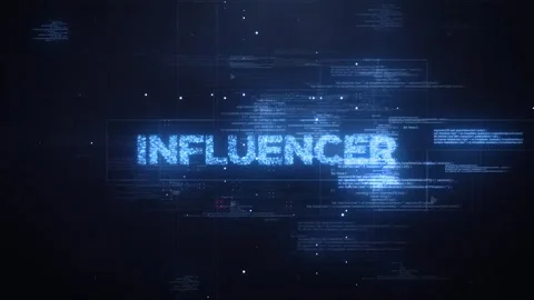 Influencer Background Stock Video Footage | Royalty Free Influencer ...