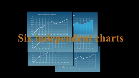 After Effects Template ~ AE: Info Charts #248508421 | Pond5