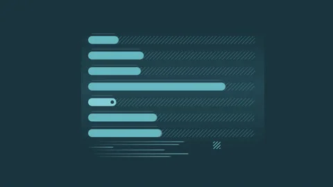 Infographic Element - Bar Chart on alpha... | Stock Video | Pond5