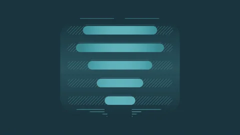 Infographic Element - Bar Chart on alpha... | Stock Video | Pond5