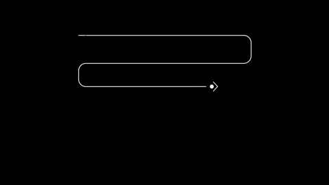 Infographic Element - Timeline on alpha ... | Stock Video | Pond5