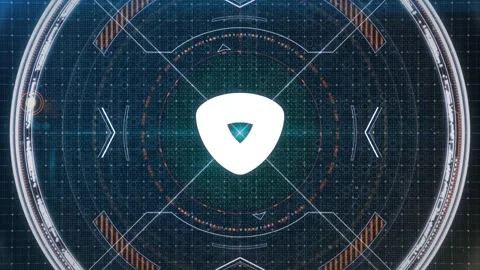 After Effects: Information Tech Logo Reveal for After Effects #300928921